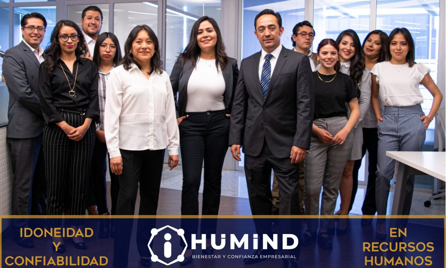 HUMIND-Bienestar y Confianza Empresarial - Humind